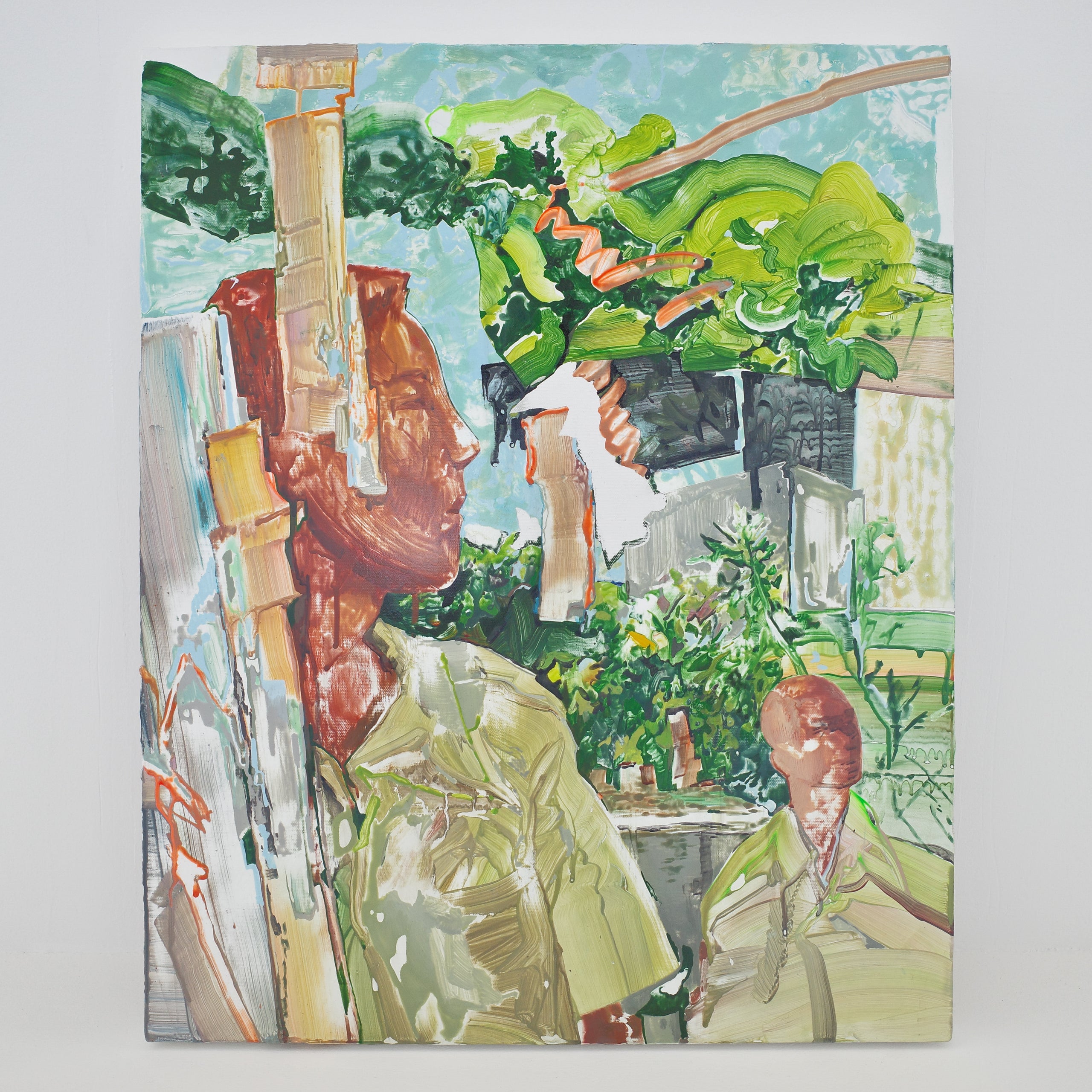 Fu Ning (フ・ニン) のアート作品 | 現代アートの作品販売・通販 | biscuit gallery online shop